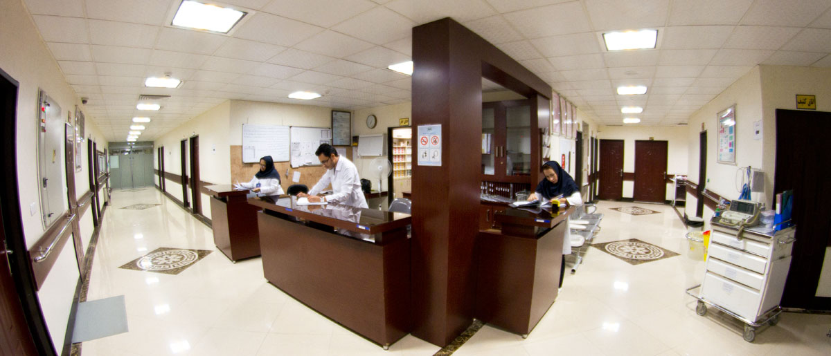 Mehr Hospital – Professional Health Services in Mashhad, Iran